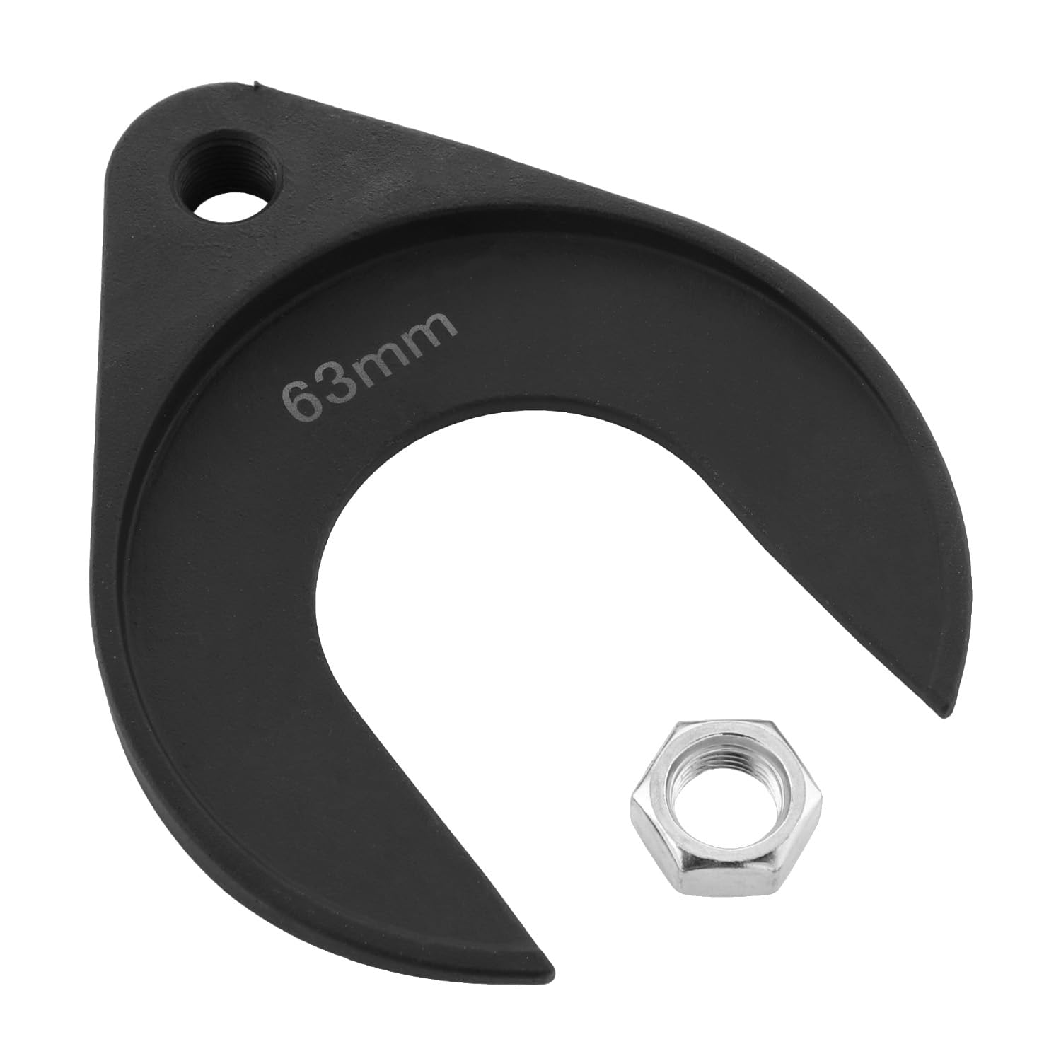 HNeekyr Inner CV Axle Removal Tool 63mm with Nut CV Joint Axle Removing ...