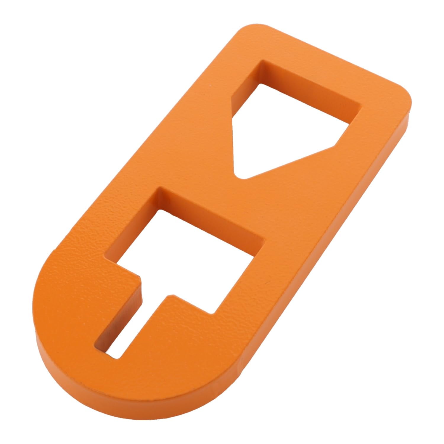 HNeekyr T-Post Puller Plate Tool Heavy Duty Farm Garden Equipment Use ...