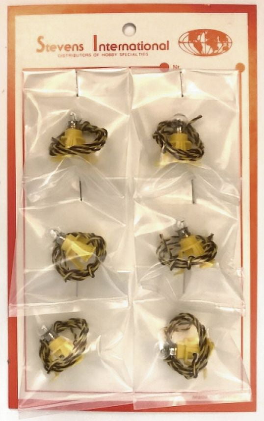HO 12v Bulb & Socket Lighting Kit (6/cd) - Walmart.com