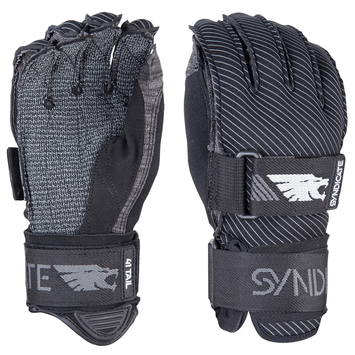 HO 41 Tail Inside Out Waterski Gloves 2025 - Walmart.com