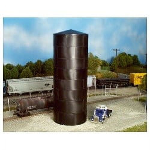 HO 50' Water/Oil Tank Ladder Kit w/Brackets & Level Gauge - Walmart.com