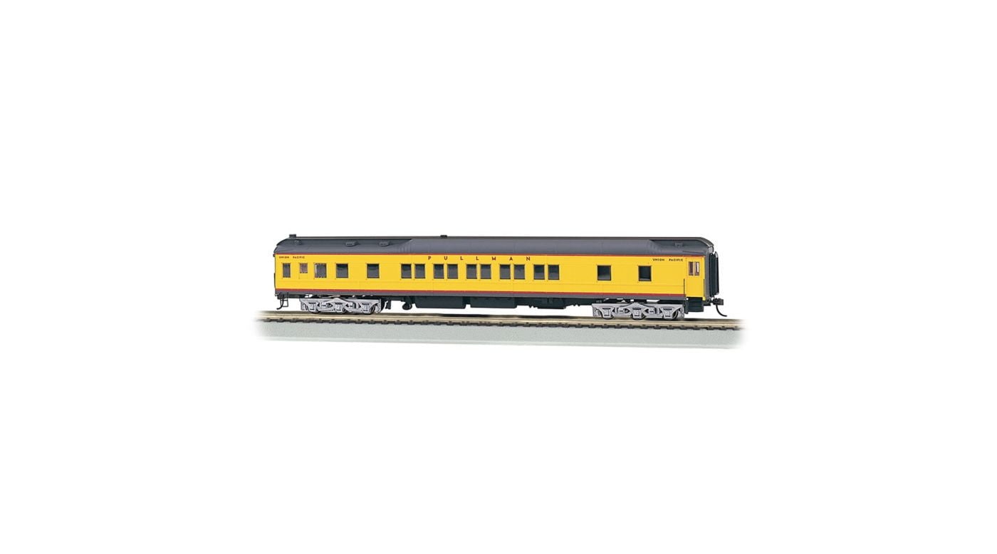 Bachmann 13905 HO Union Pacific 80' Heavyweight Pullman Car w/LED ...