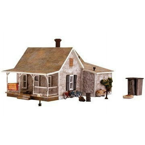 Ho Scale Buildings