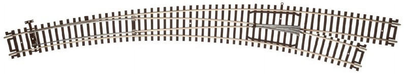 HO Code 83 Customline Mark 4 Turnout Right Hand - Walmart.com