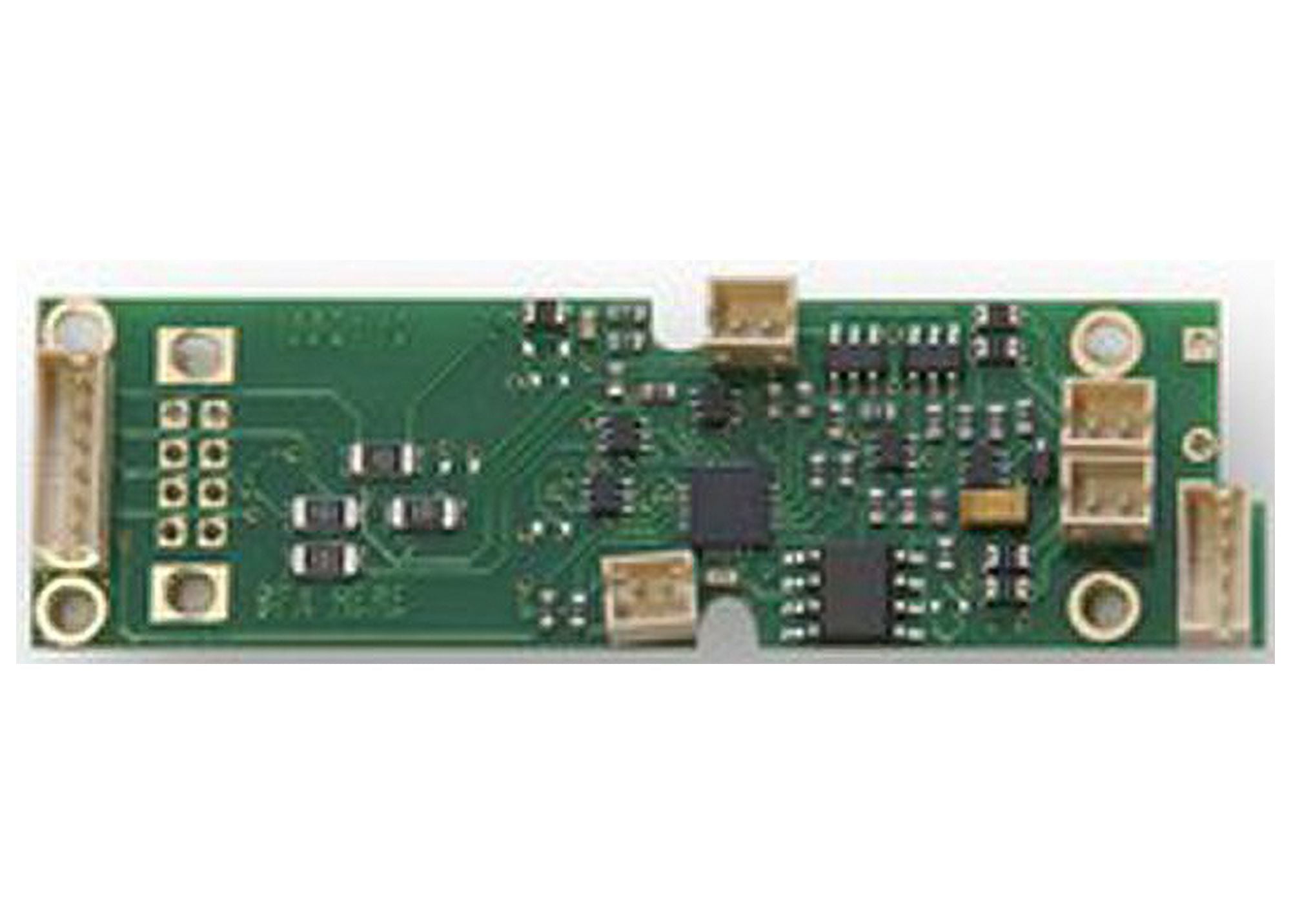 HO DCC Decoder, QSI 6-Function 1.25A - Walmart.com
