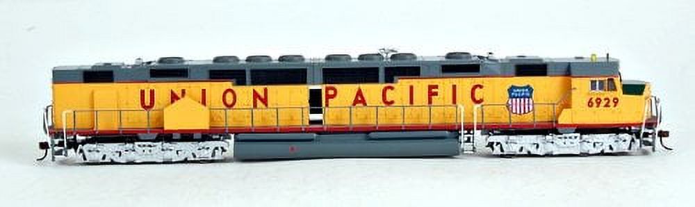 Bachmann 65102 HO Union Pacific DD40AX Diesel Locomotive #6929 - Walmart.com