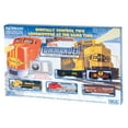 HO Diesel Digital Commander Train Set Santa Fe GP40 & FT Locos DCC ...