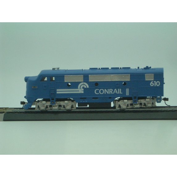 HO IHC CONRAIL F-3 A LOCOMOTIVE EMD F-3 A I HC CONRAIL RAILROAD M6807 ...