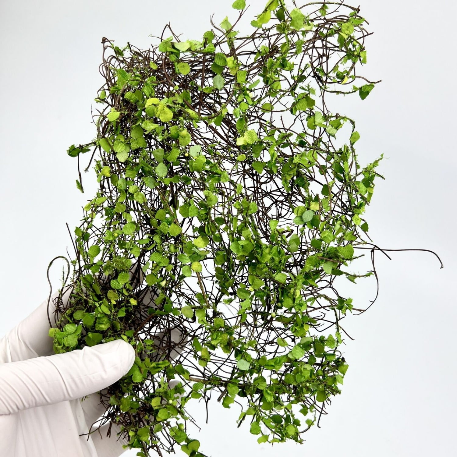 HO OO Scale Miniature Green Plants Wargame Diorama Military Scene Model ...