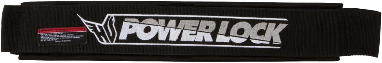 HO Powerlock Kneeboard Strap Black - Walmart.com