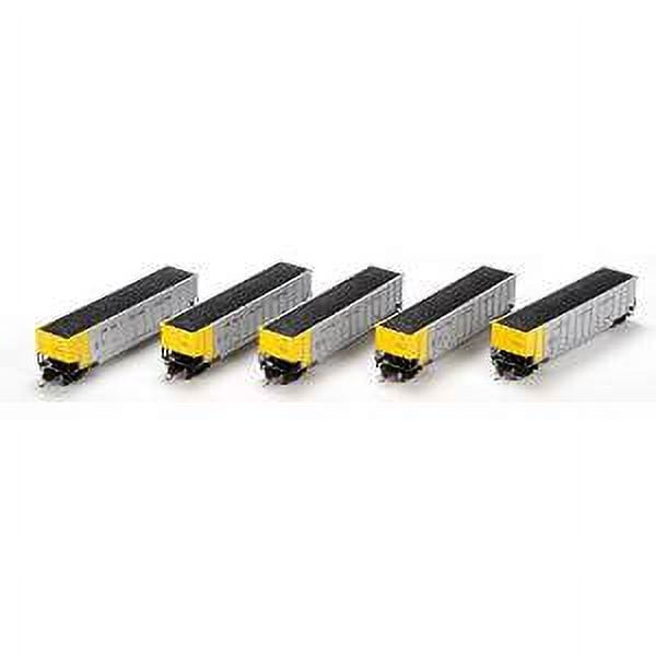 Athearn - HO RTR Bethgon Coalporter w/Load, JECX #1 (5) - Walmart.com