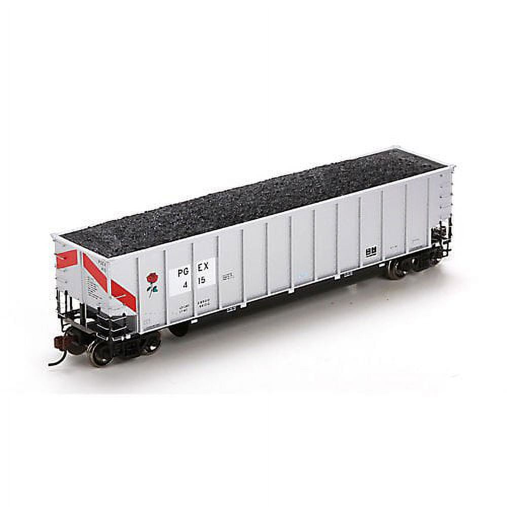 HO RTR Bethgon Coalporter w/Load, PGEX #415 - Walmart.com