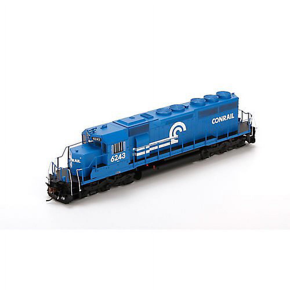 HO RTR SD40 w/DCC & Sound, CR #6243 - Walmart.com
