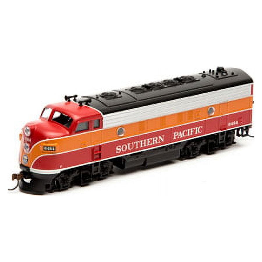 HO RTR SD45T-2, SP/Kodachrome #9331 - Walmart.com