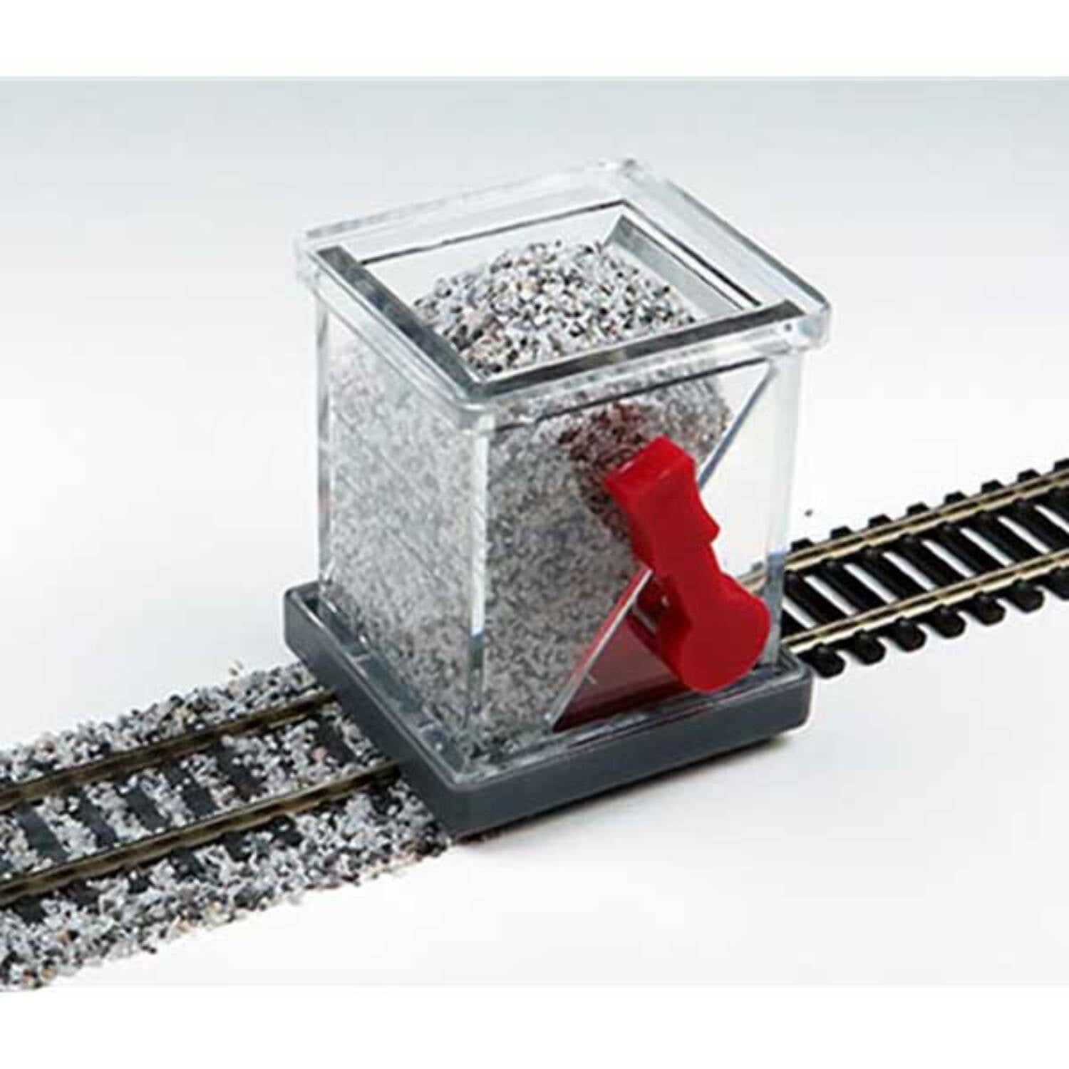 Bachmann Trains HO Scale Ballast Spreader with Shutoff - Easy, Handy ...