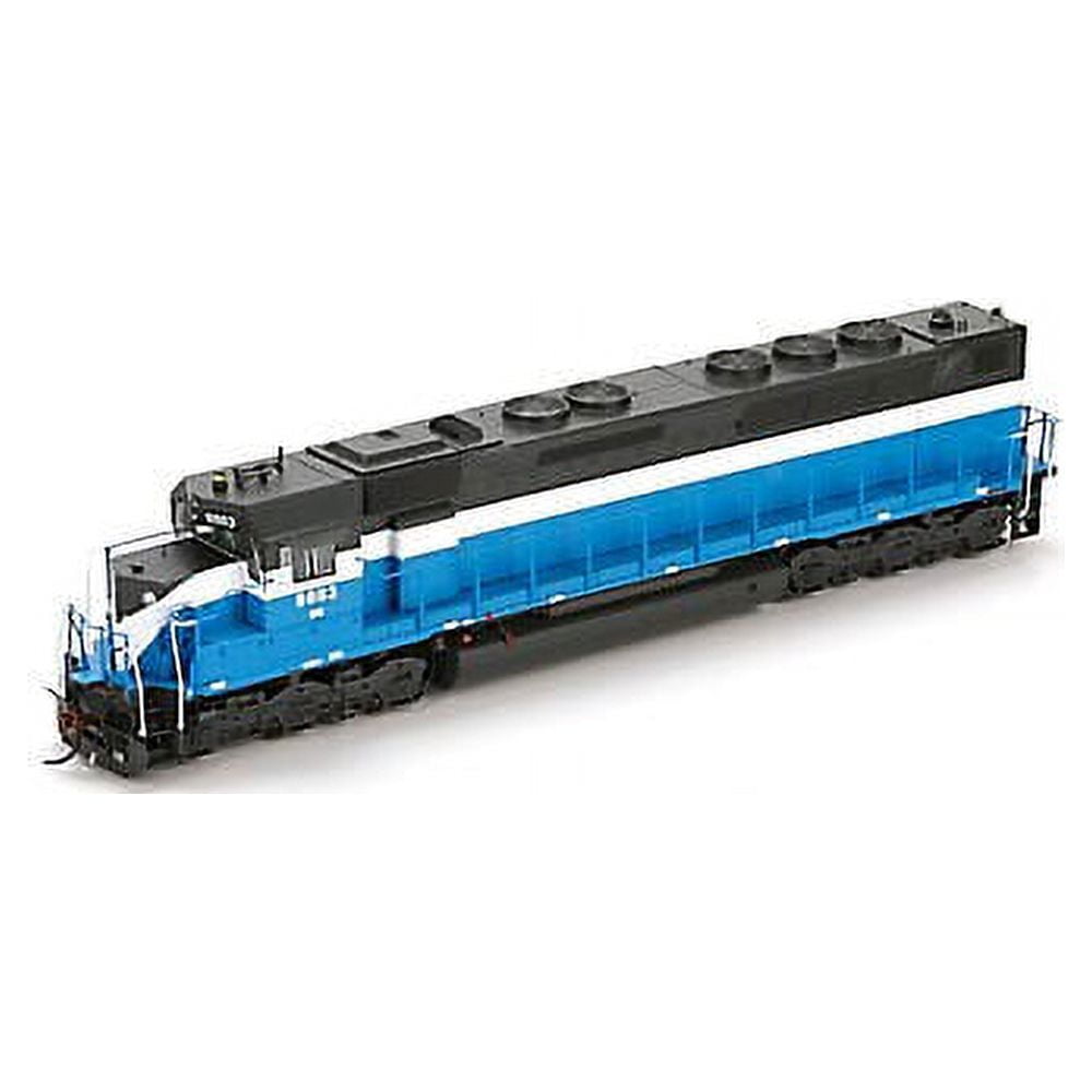 HO SDP45 w/DCC & Sound, BN #9863 - Walmart.com