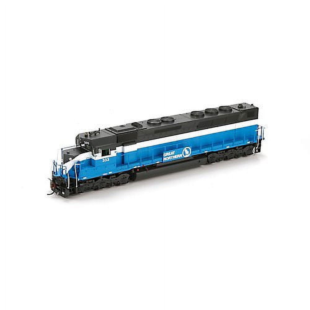 Athearn G63674 HO Great Northern SDP45 with DCC & Sound #333 - Walmart.com