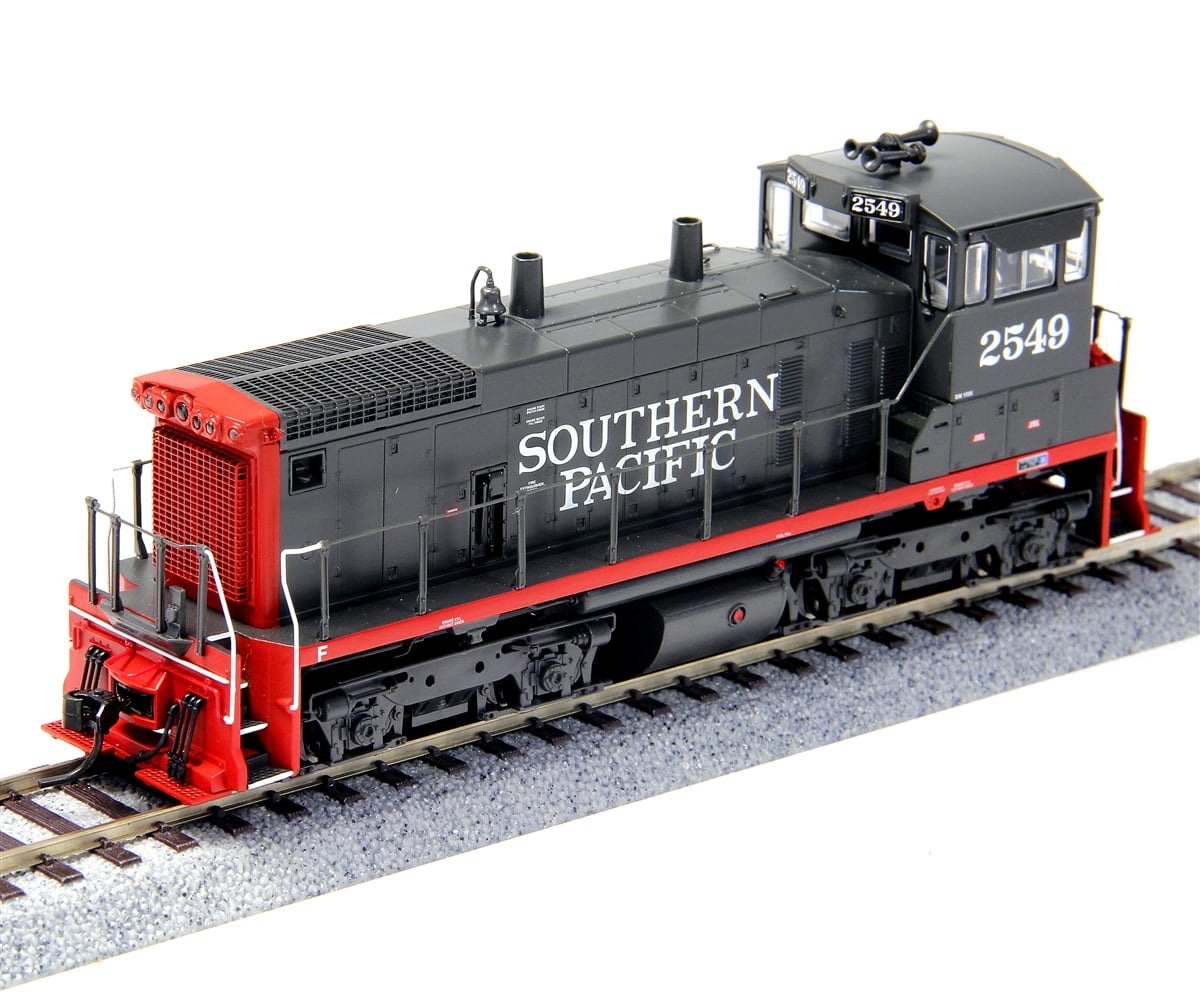 HO SW1500 w/DCC & Sound, SP/Bloody Nose #2549 - Walmart.com