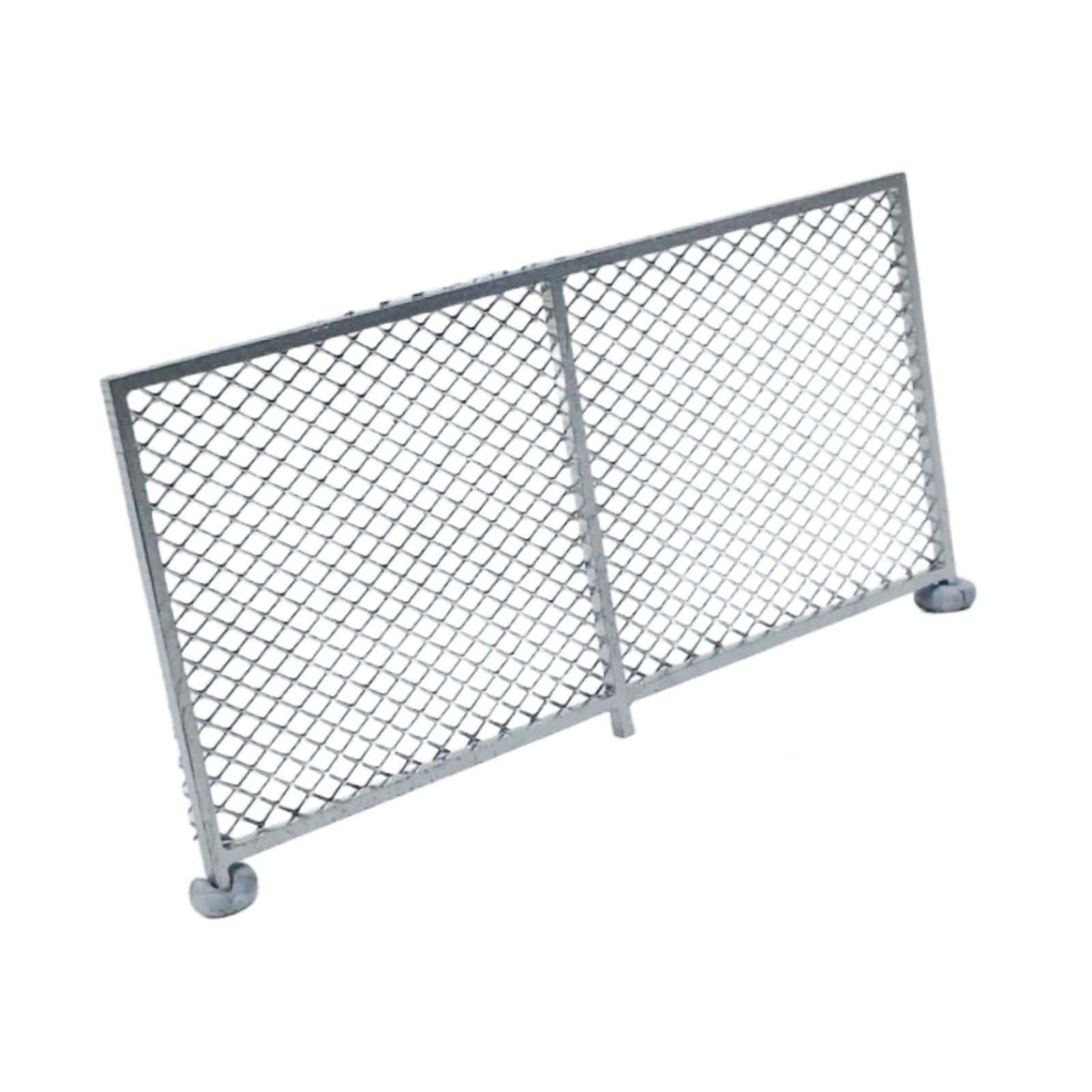 HO Scale Fences Diorama Scene Sand Table Building Model Miniature Model ...