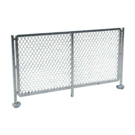 HO Scale Fences Model Train Accessory Resin Durable 1 to 87 Scene ...