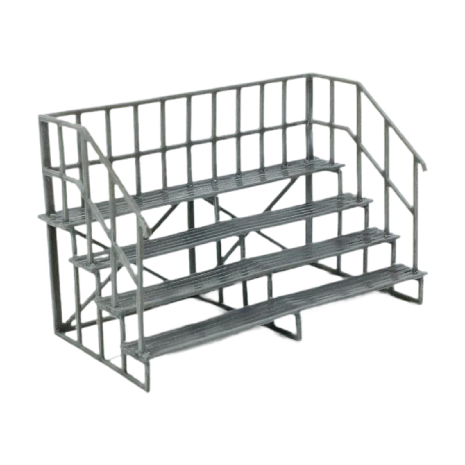 HO Scale Grandstand Model Sand Table Accessory Realistic Detailing for ...