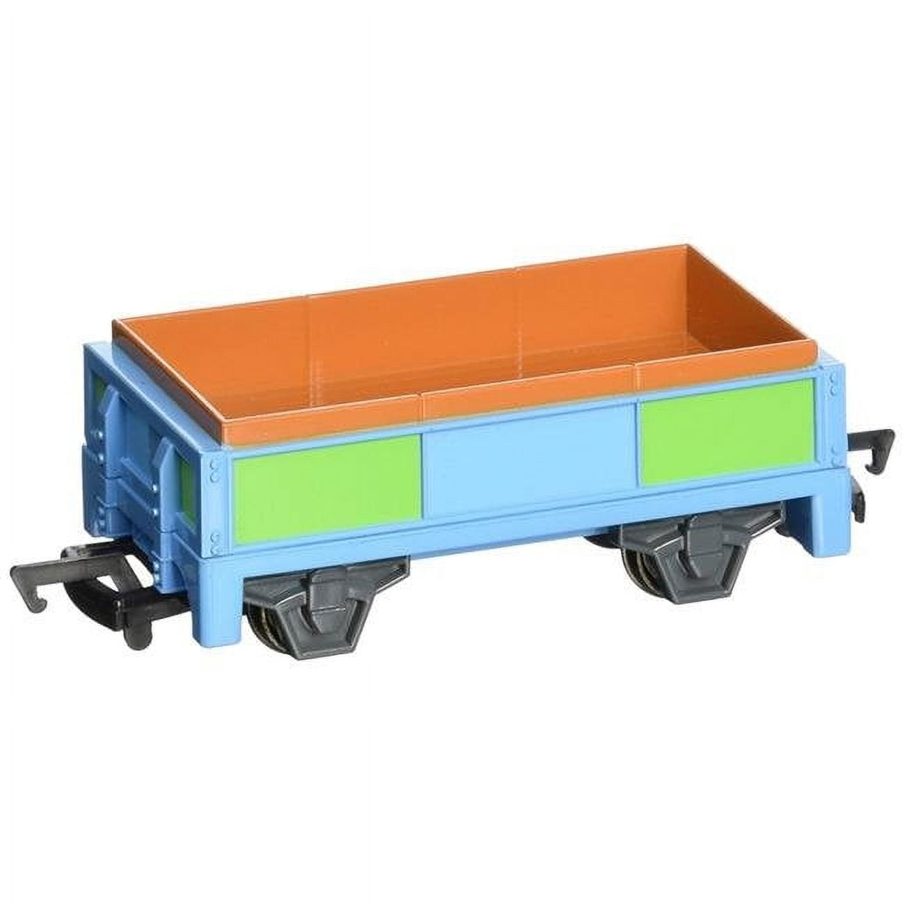 HO Scale Low-Side Gondola - Ready to Run - Chuggington(TM) -- Blue ...