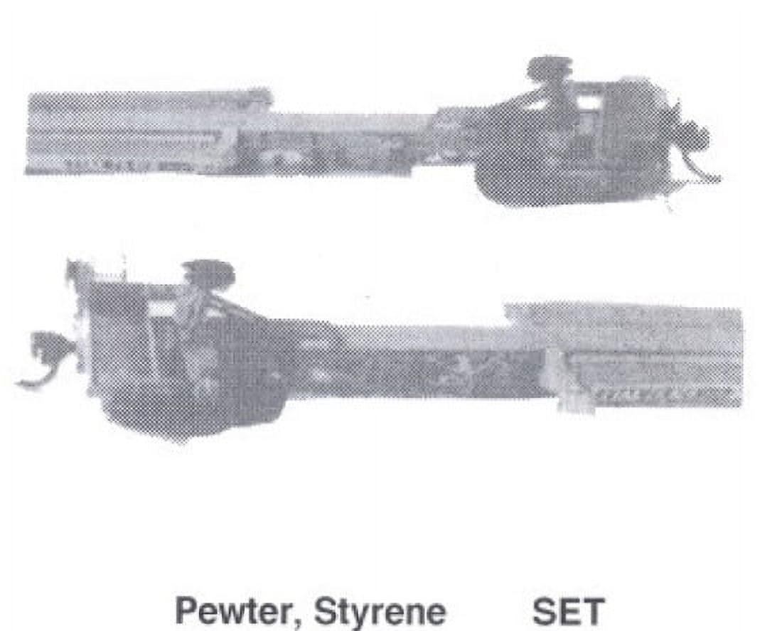HO Spine Car Detail Kit Set - Walmart.com