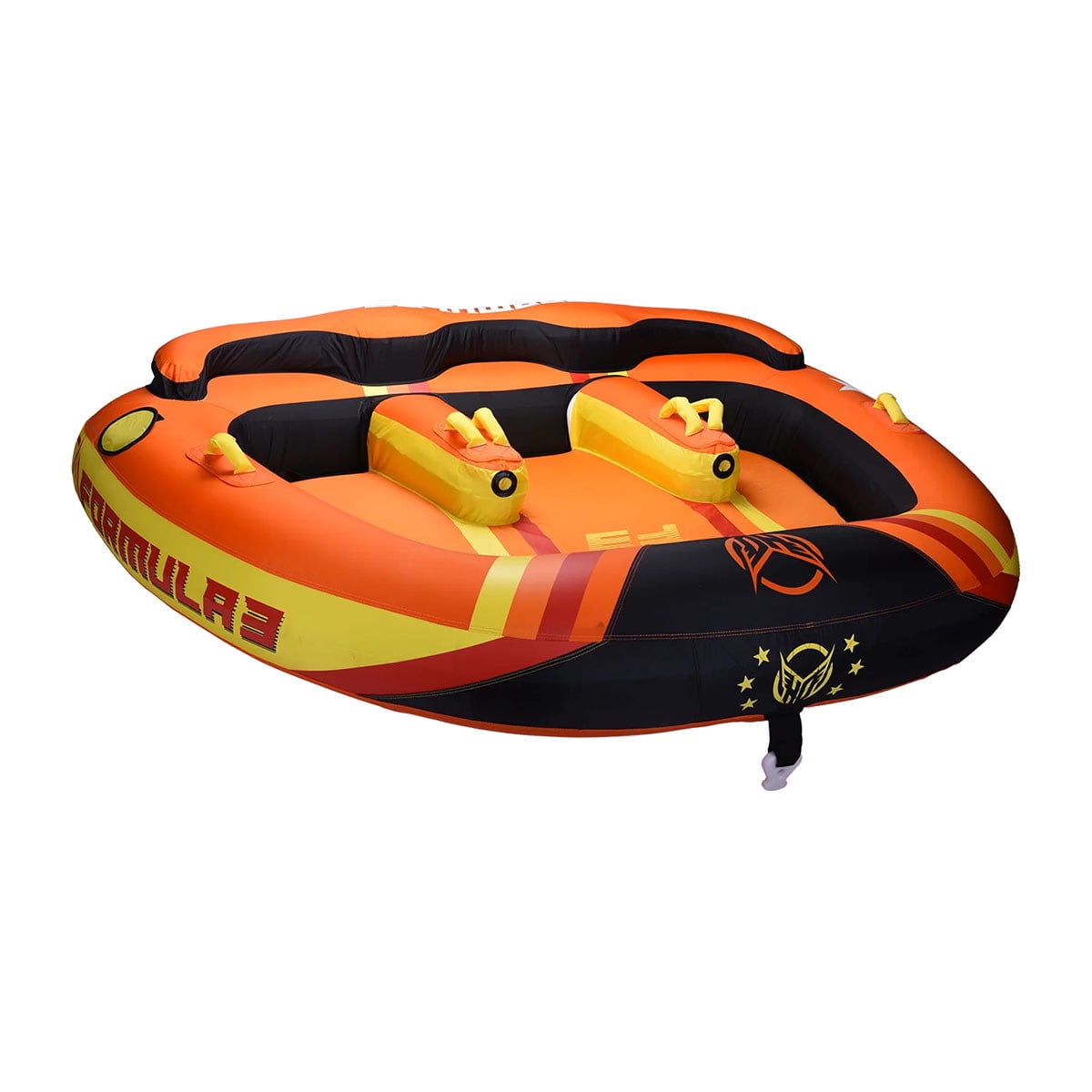 HO Sports Formula 3 Person Towable Tube - Walmart.com