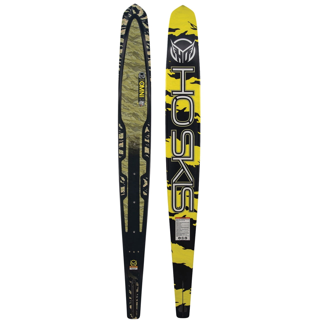 HO Sports Future Omni (Army Green) Waterski 2022 - Walmart.com