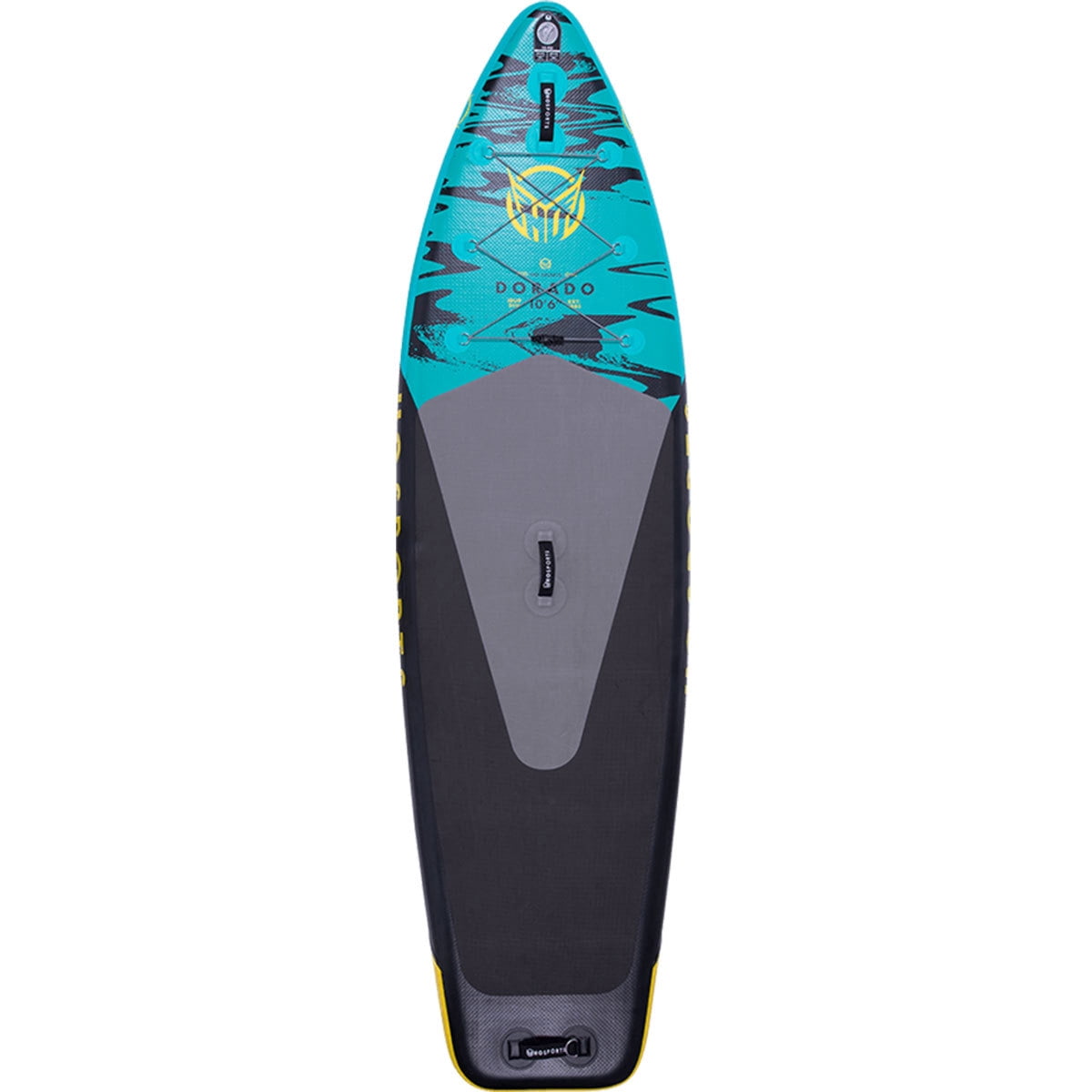 HO Sports HO Sports 10.6 Dorado iSUP - Walmart.com