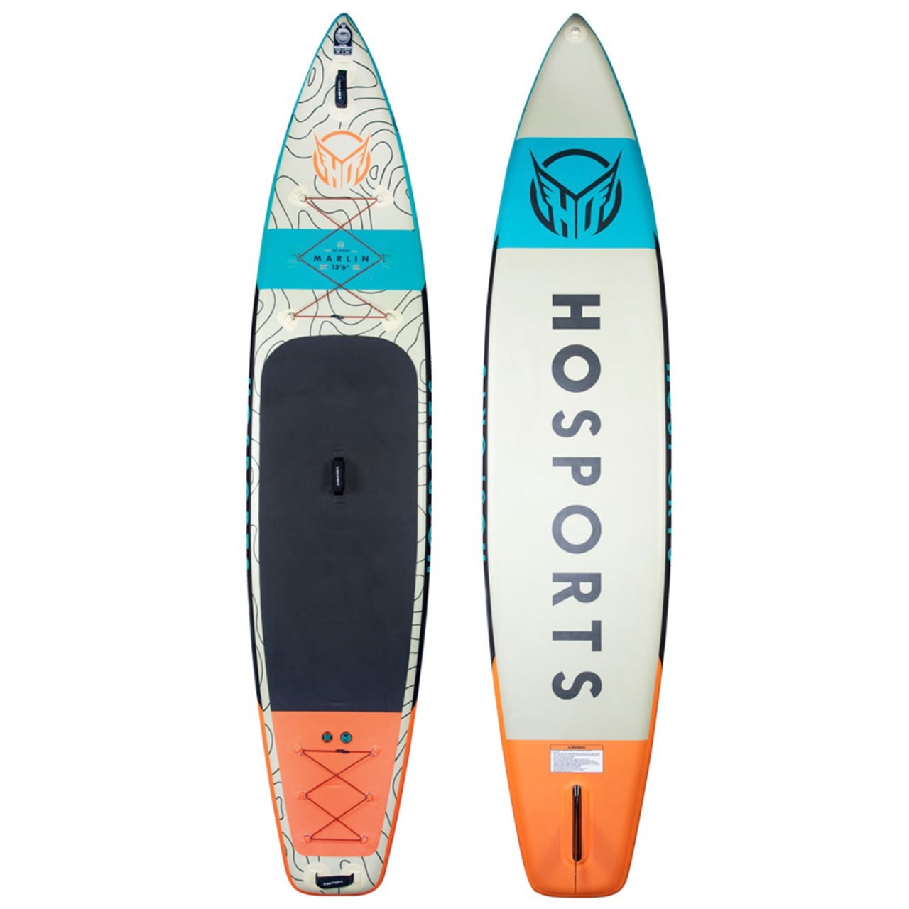 HO Sports Marlin iSUP - Walmart.com