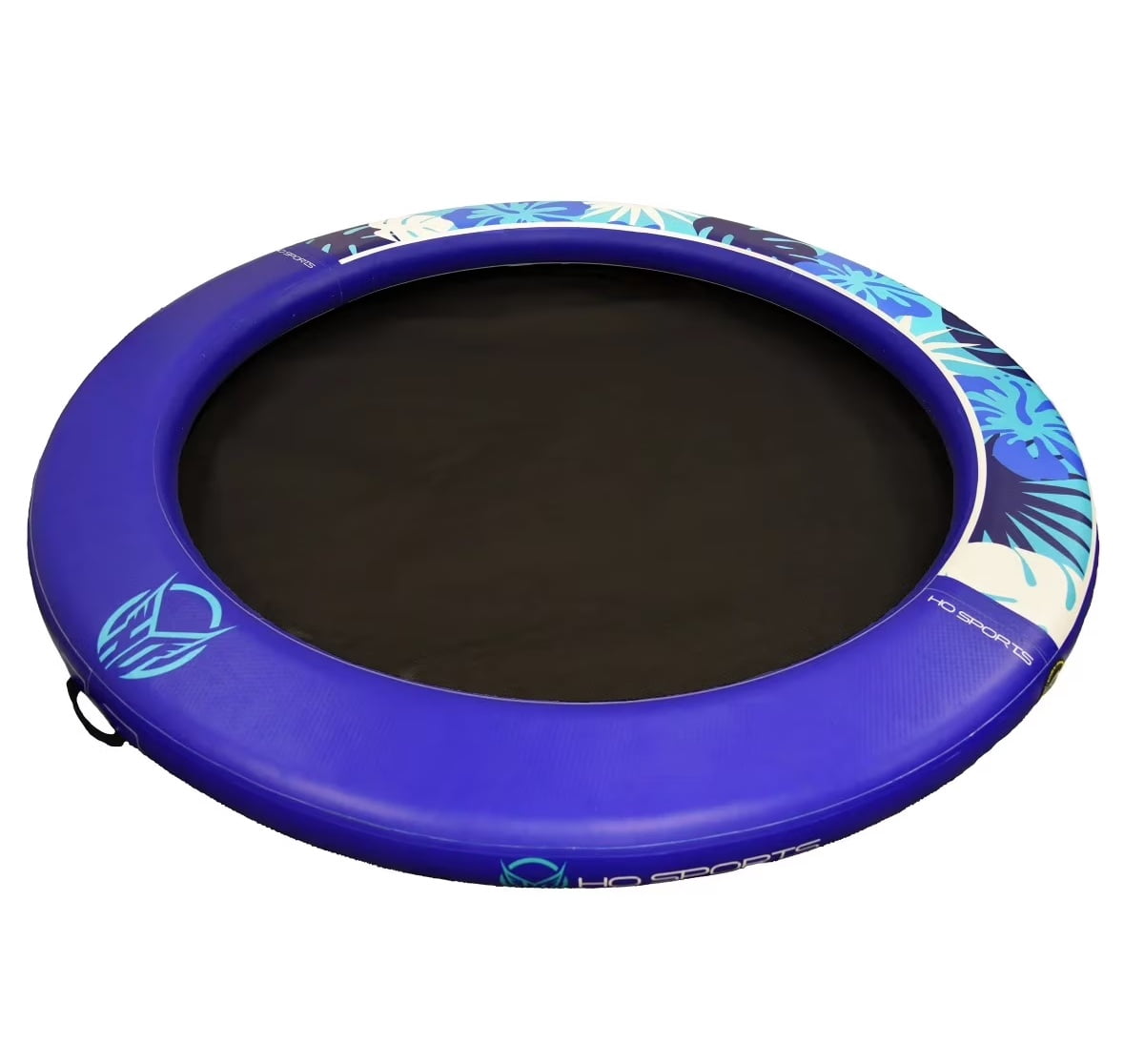 HO Sports Mini Oasis 8-Foot Inflatable Water Ring Float - Walmart.com