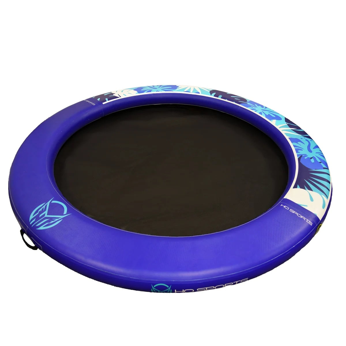 HO Sports Mini Oasis 8’ Inflatable Water Ring Float - Walmart.com