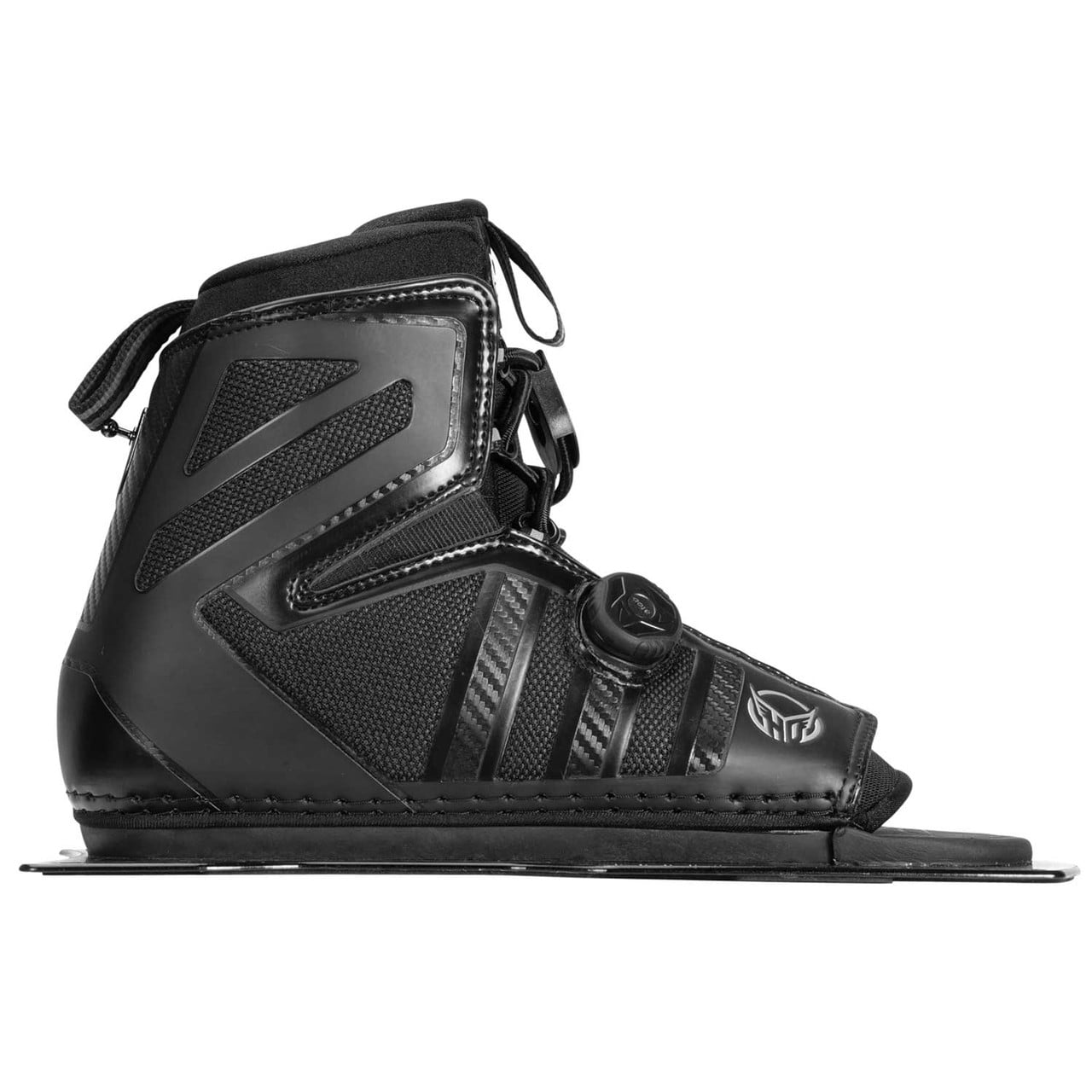 HO Sports Stance 130 Front Water Ski Boot w/ ATOP Reel Lacing System ...