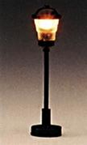 593 Surburban Lamp Post 1-1/2" Clear (3) HO Multi-Colored - Walmart.com