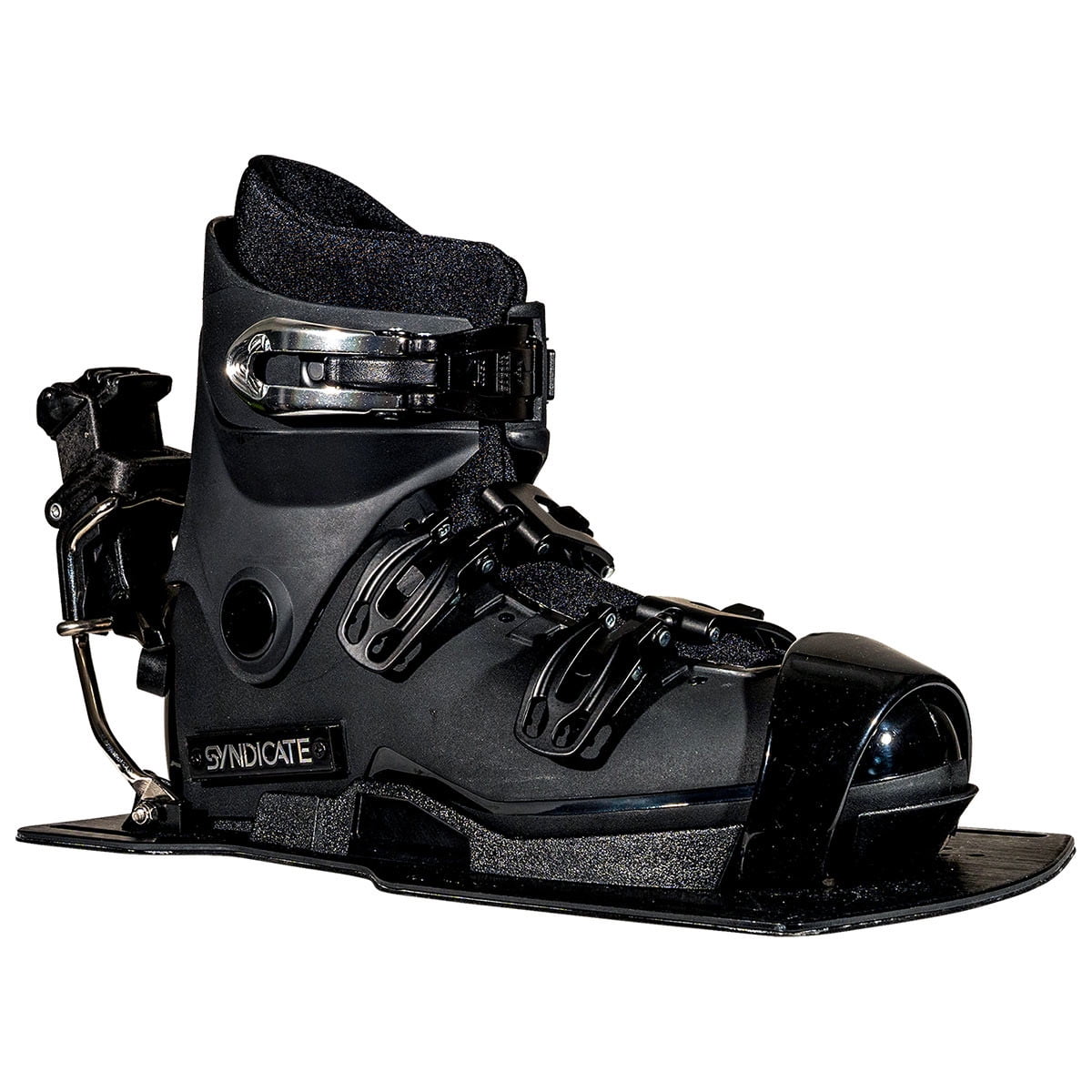 HO Syndicate Hardshell Complete Water Ski Bindings 2025 - Walmart.com