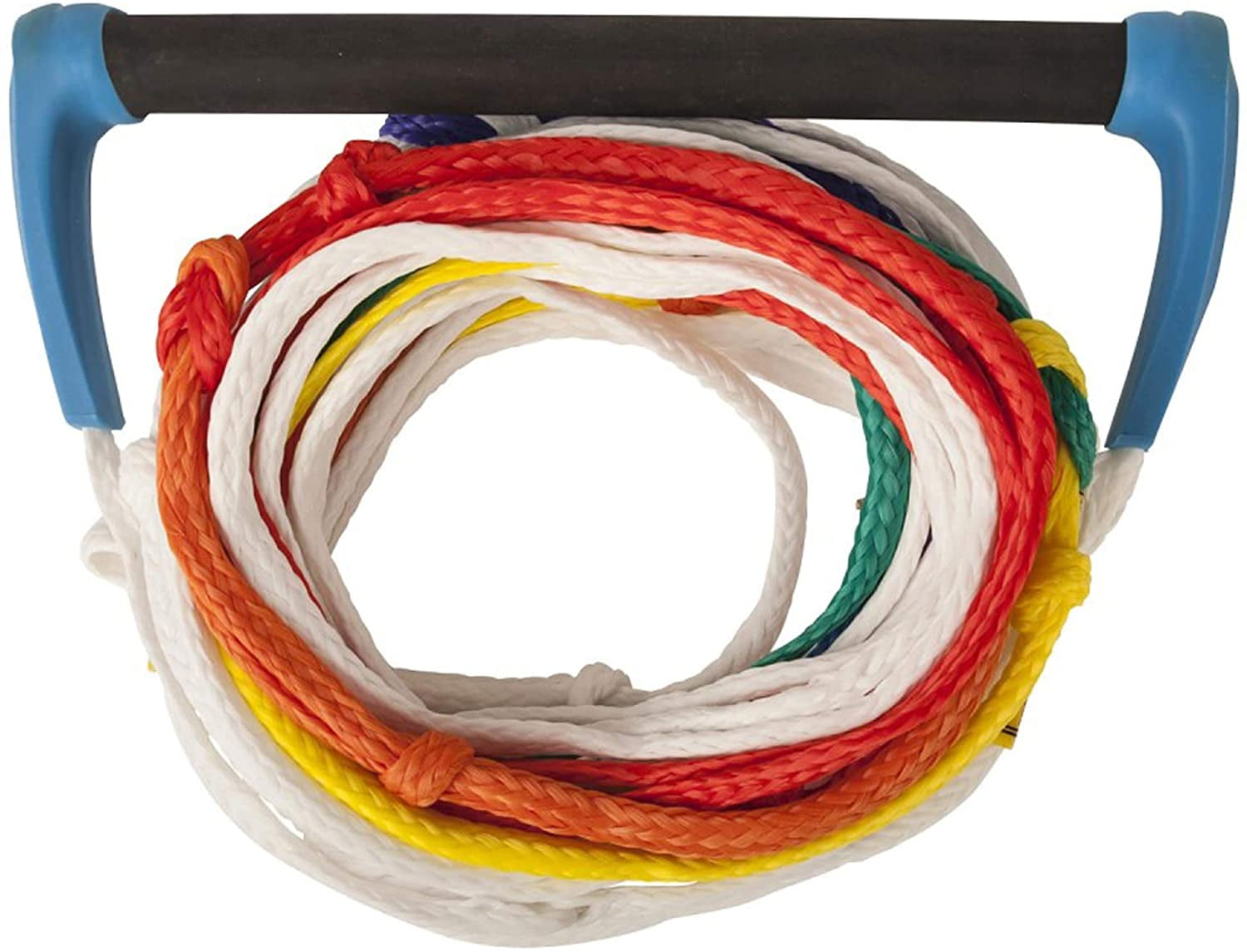 HO TPU Extreme Team 13" 8 Section Waterski Rope w/ Handle - 2022 ...