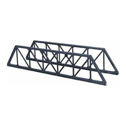 HO Truss Girder Bridge Side, 8.75" (2) - Walmart.com
