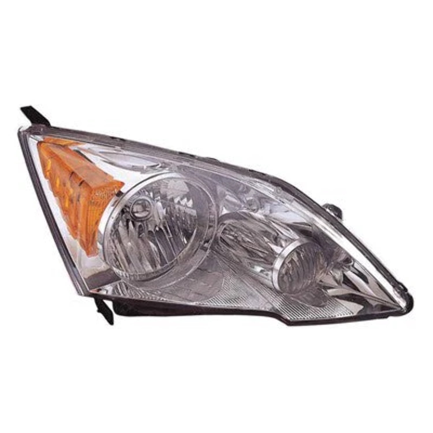 HO2503129 Front Passenger Side Headlight Lens and Housing for 2007-11 ...
