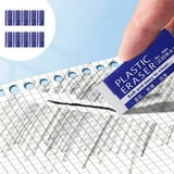 HOARBOEG 10-Pack 2B Pencil Erasers for Standardized Testing, Supplies ...