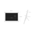 HOARBOEG 10" Smart Digital Calendar & Photo Frame – WiFi Touchscreen ...