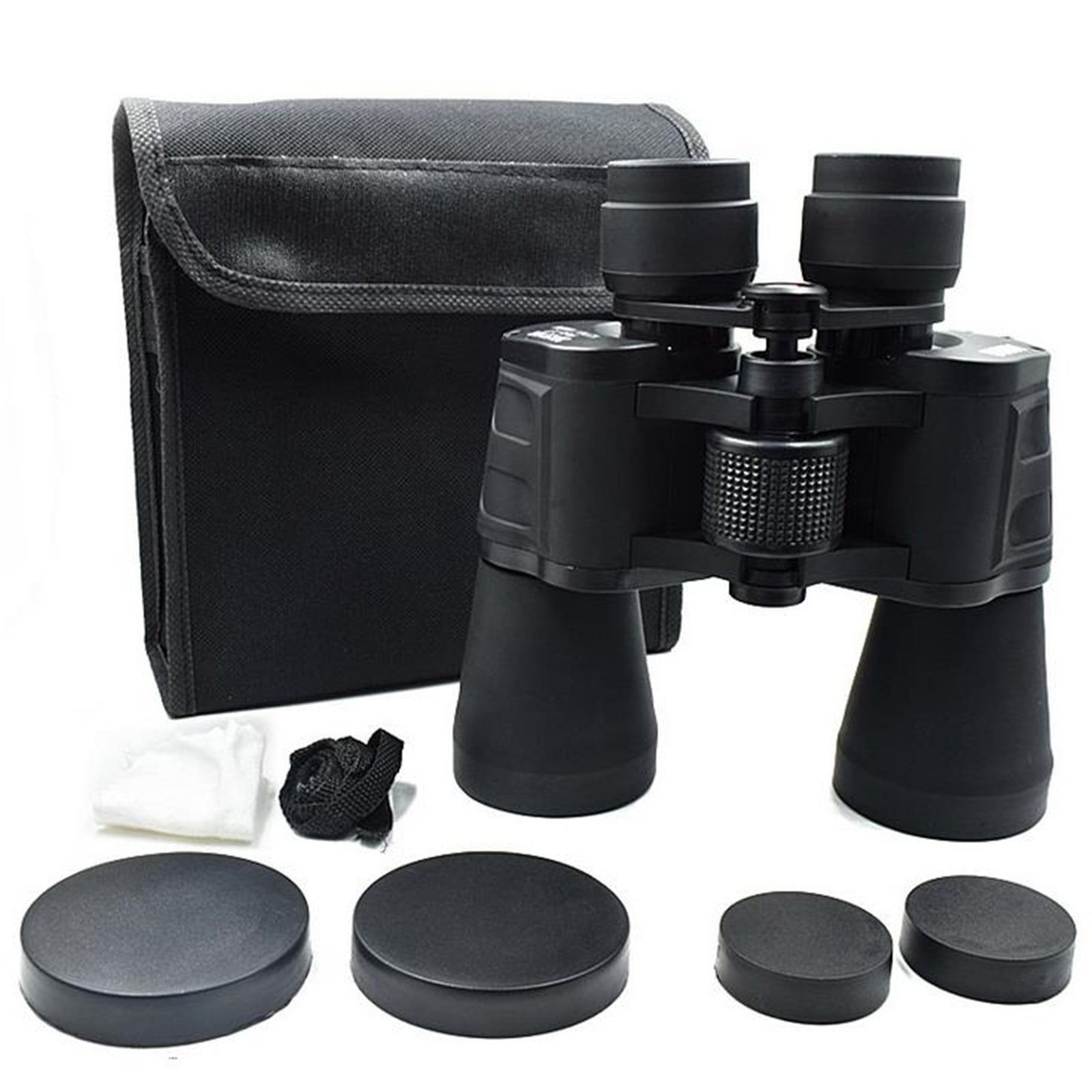 HOARBOEG 20x50 High Power Binoculars HD Wide Angle BAK4 Prism Field ...