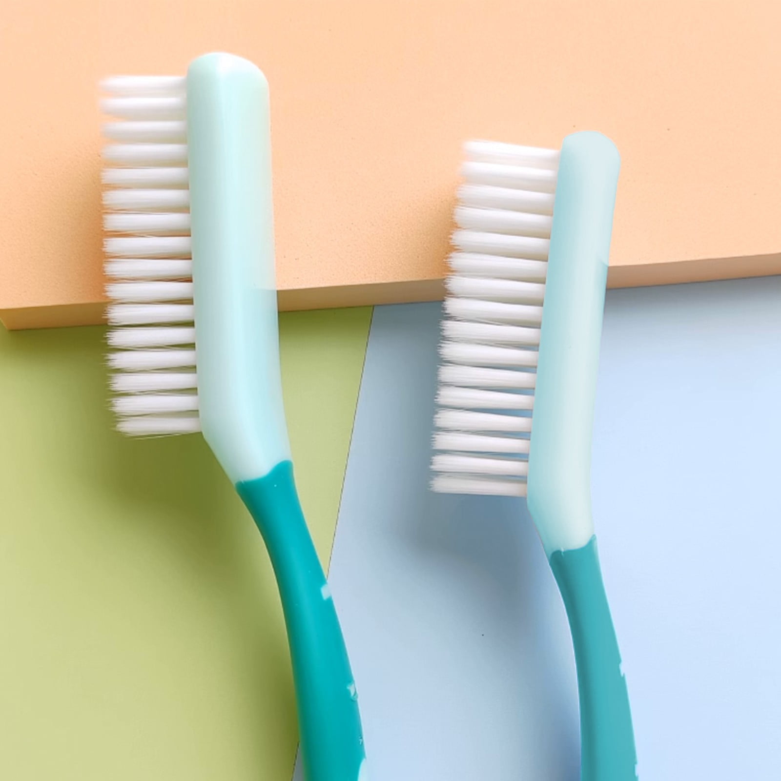 HOARBOEG 7.77in High Density Soft Bristle Shoe Brush Laundry Brush for ...