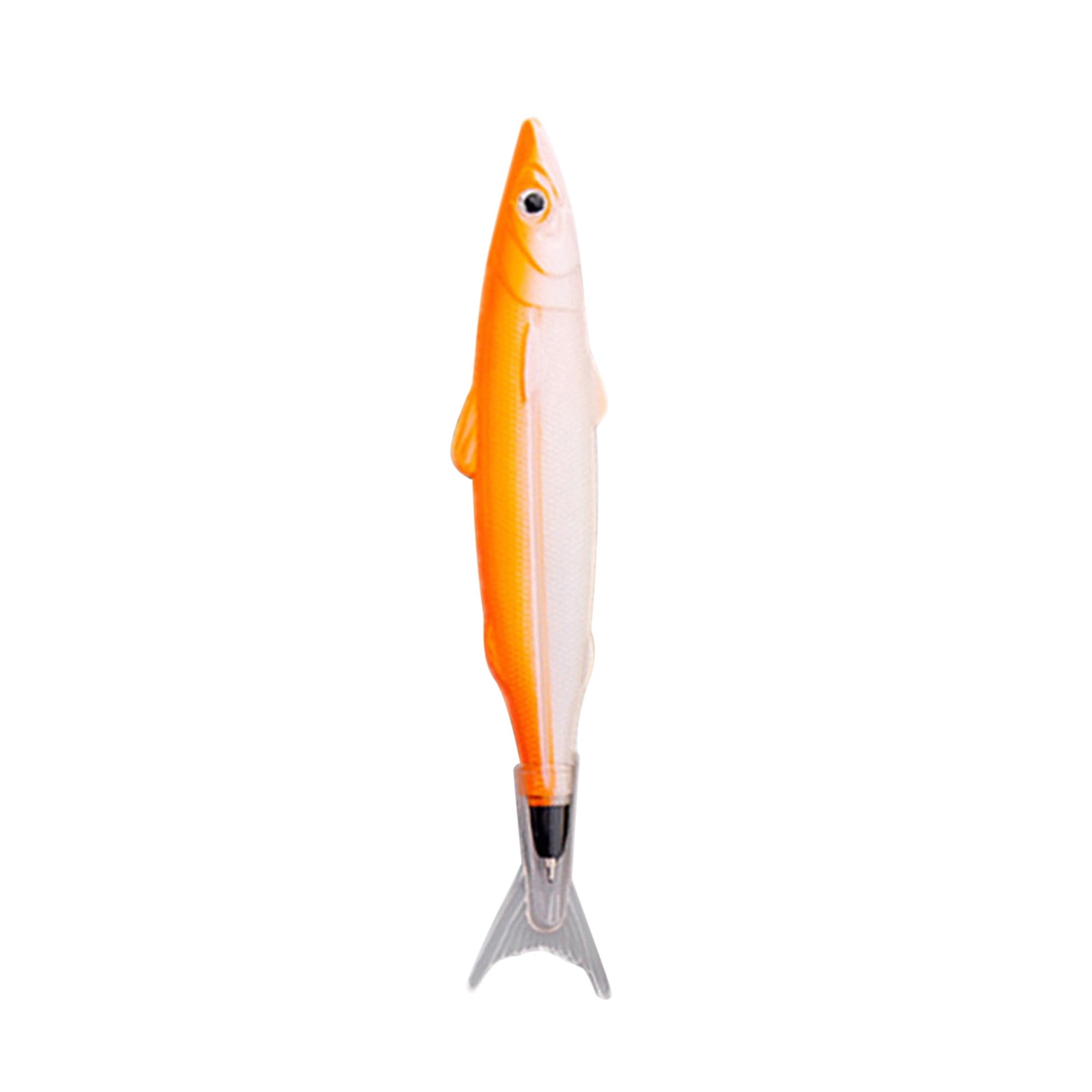 HOARBOEG Adorable Fish Shaped Ballpoint Pen Creative Marine SeriesGel ...