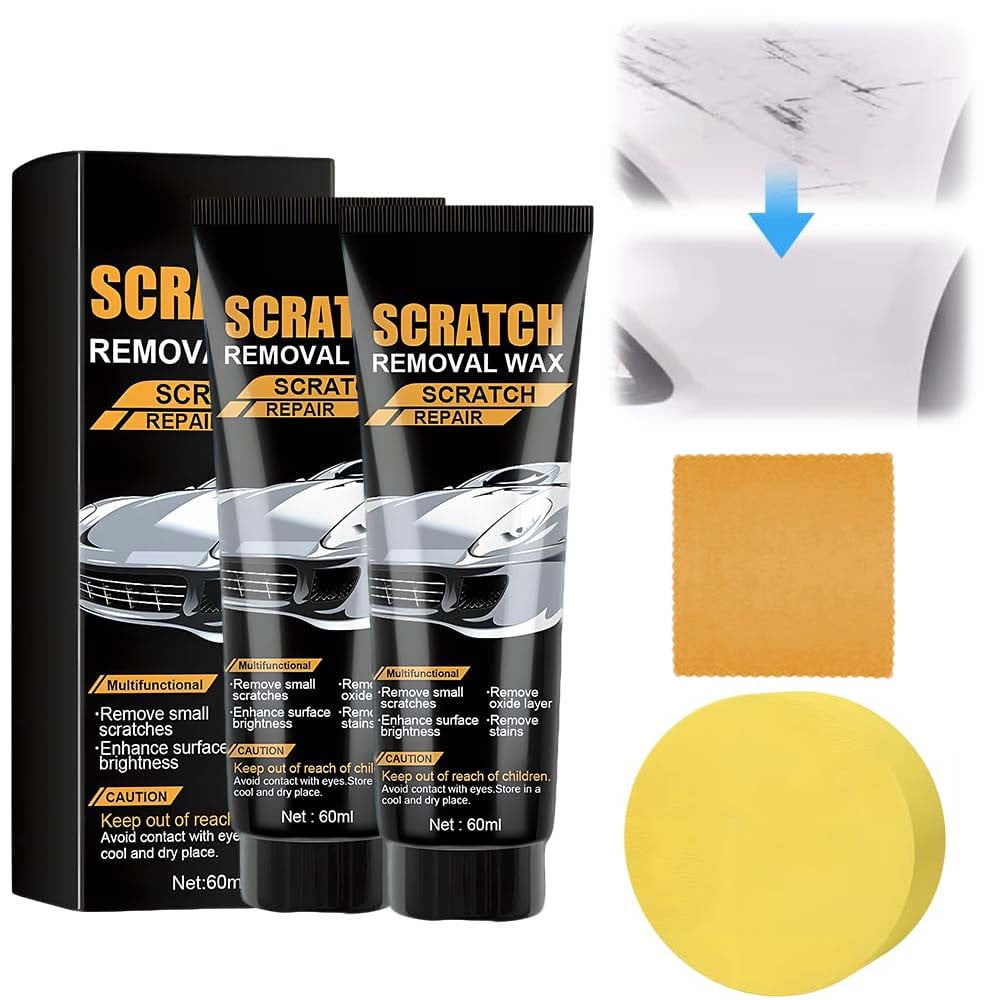 HOARBOEG Car Scratch Repair Cream, Ceramic Coating Polish for Cars ...