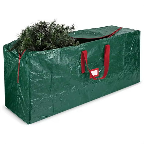 HOARBOEG Christmas Tree Storage Bag for Artificial Trees, Large ...