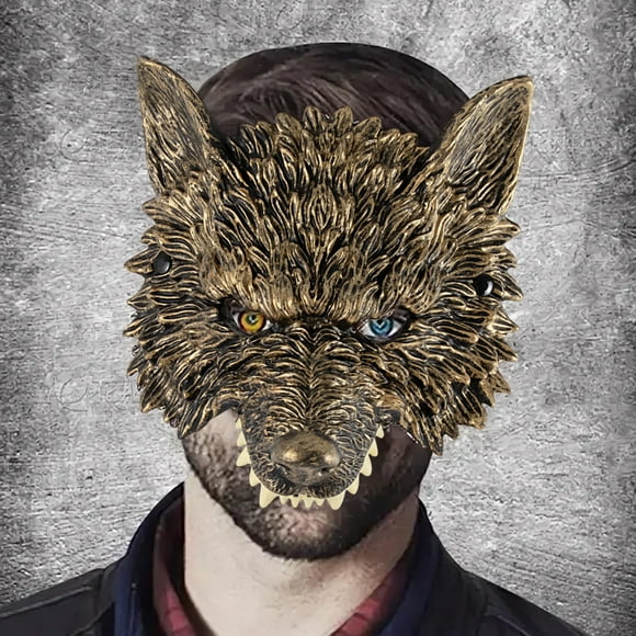 Werewolf Mask