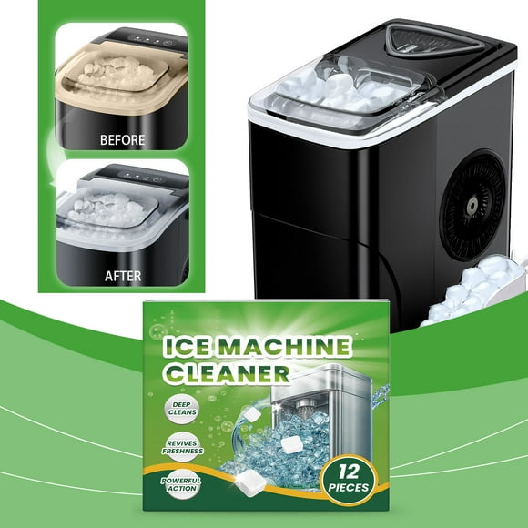Ice Machine Cleaner