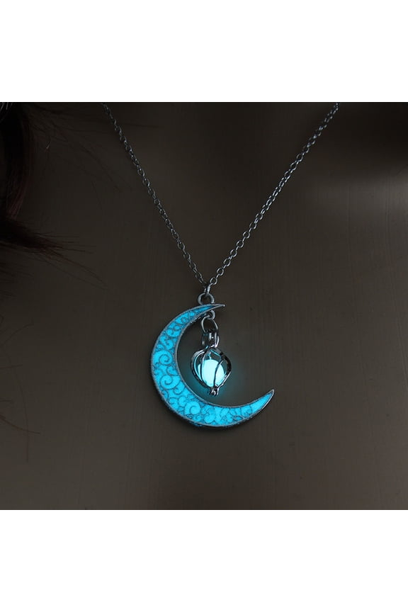 Pumpkin Necklace