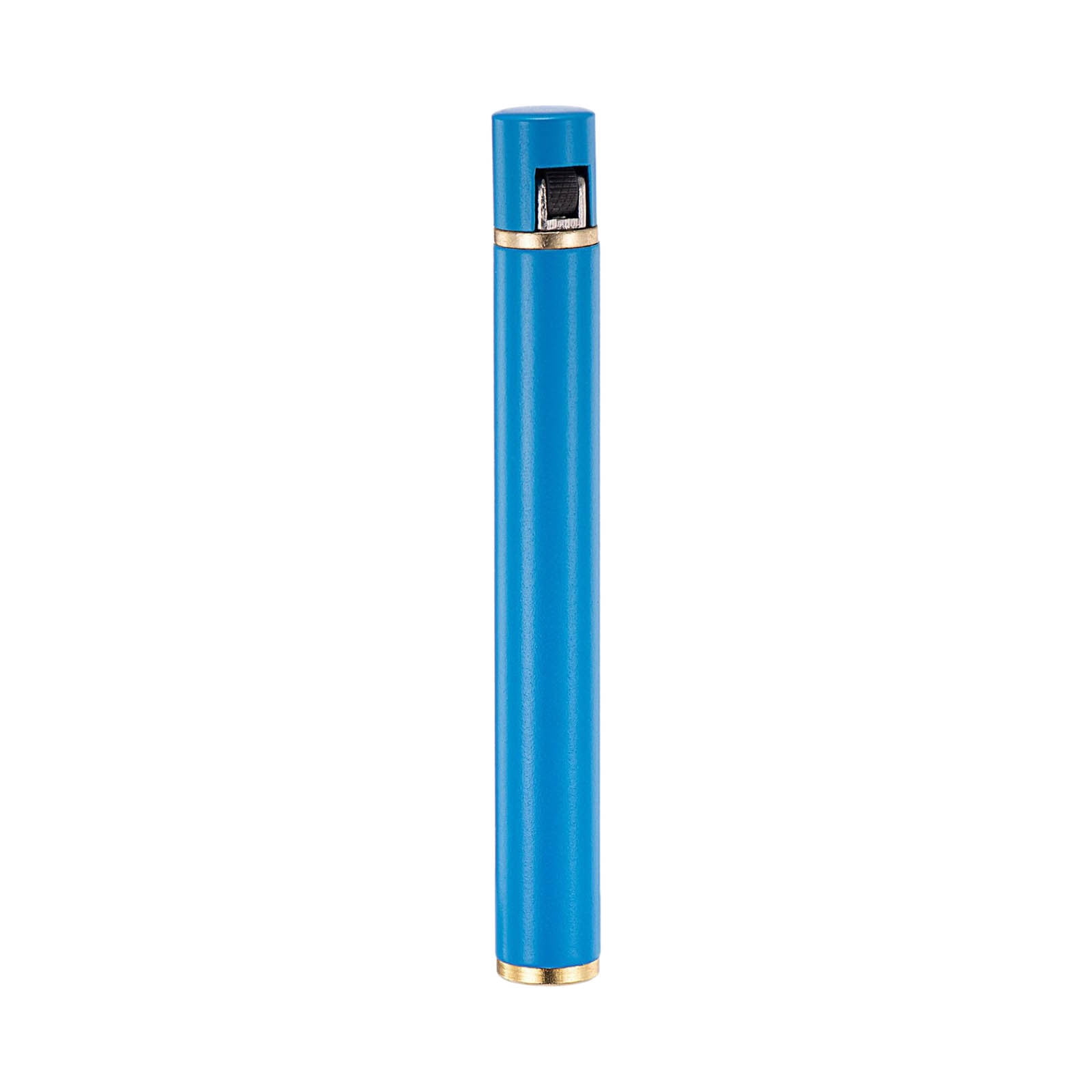 HOARBOEG Mini Cylinder Type Sand Wheel Open Flame Lighter with ...